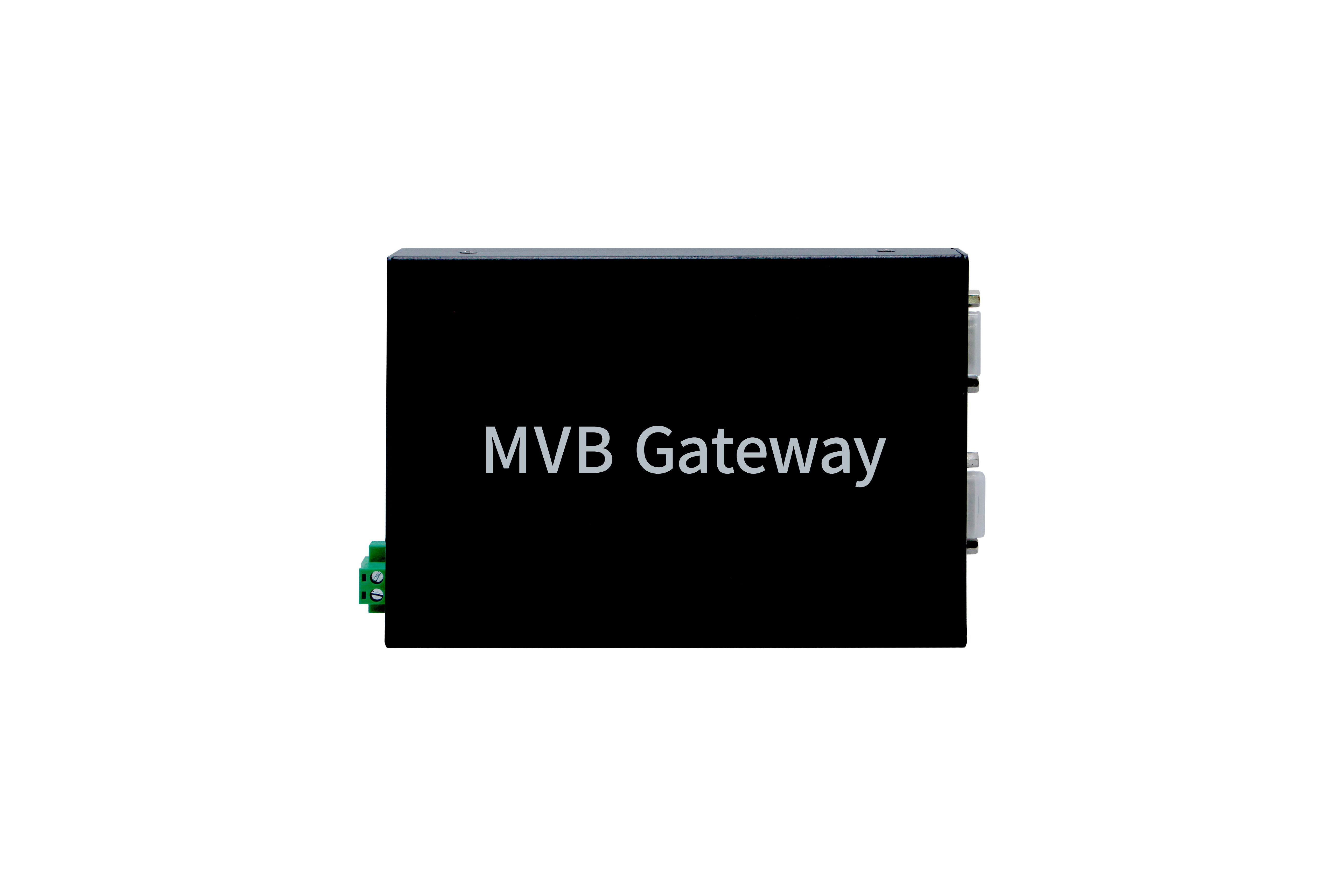 Universal Ethernet to MVB slave network card - 广州众志诚信息科技有限公司